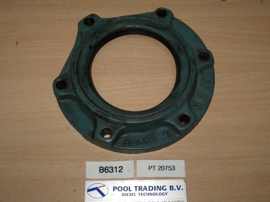 TWIN DISC MG-5111 (RETAINER, BEARING, OUTPUT/B6312) Spare Part - POOL ...