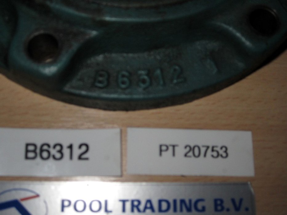 TWIN DISC MG-5111 (RETAINER, BEARING, OUTPUT/B6312) Spare Part - POOL ...