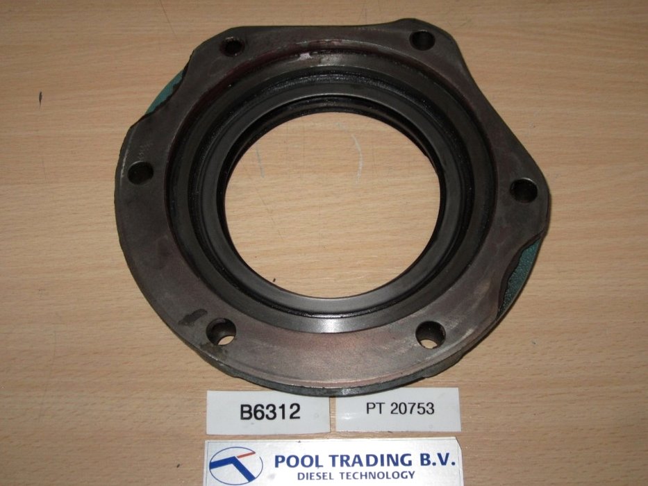 TWIN DISC MG-5111 (RETAINER, BEARING, OUTPUT/B6312) Spare Part - POOL ...