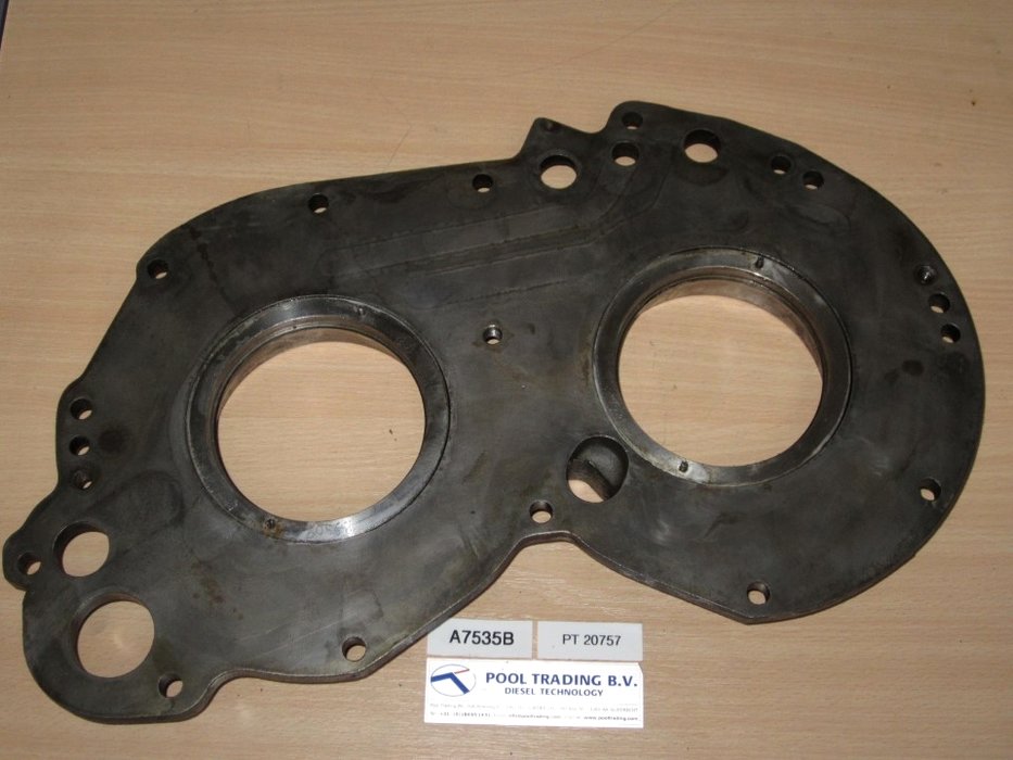 TWIN DISC MG-5111 (CARRIER, BEARING FORW. & REV./A5735B) Spare Part ...