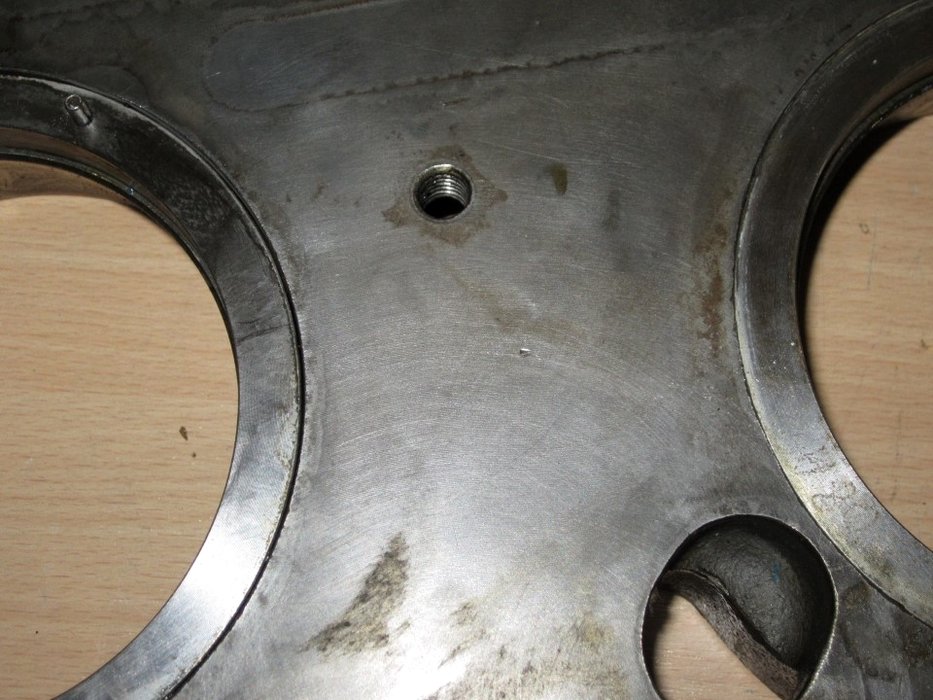 TWIN DISC MG-5111 (CARRIER, BEARING FORW. & REV./A5735B) Spare Part ...