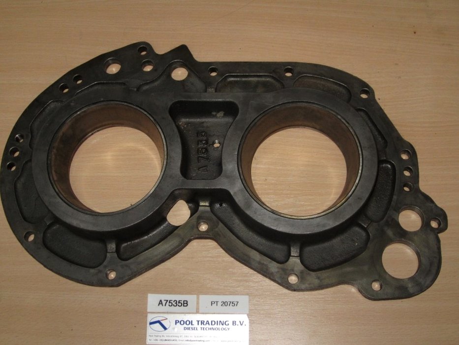 TWIN DISC MG-5111 (CARRIER, BEARING FORW. & REV./A5735B) Spare Part ...