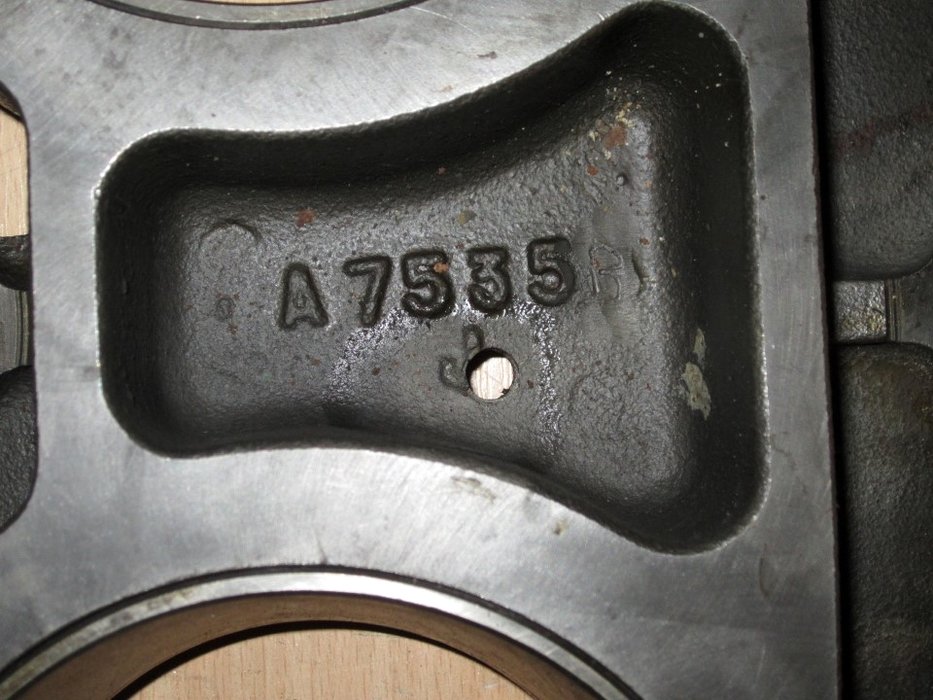 TWIN DISC MG-5111 (CARRIER, BEARING FORW. & REV./A5735B) Spare Part ...