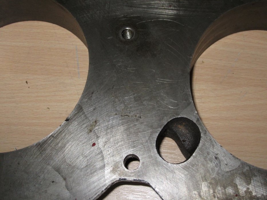 TWIN DISC MG-5111 (CARRIER, BEARING FORW. & REV./A5735A) Spare Part ...