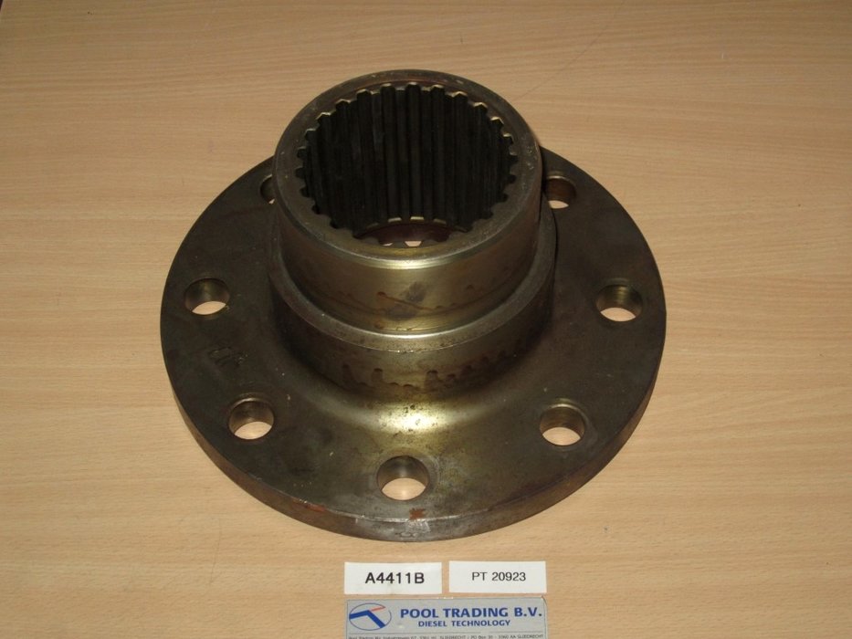 TWIN DISC MG-518-1 (FLANGE, PROPELLER, OUTPUT/A4411B) Spare Part - POOL ...