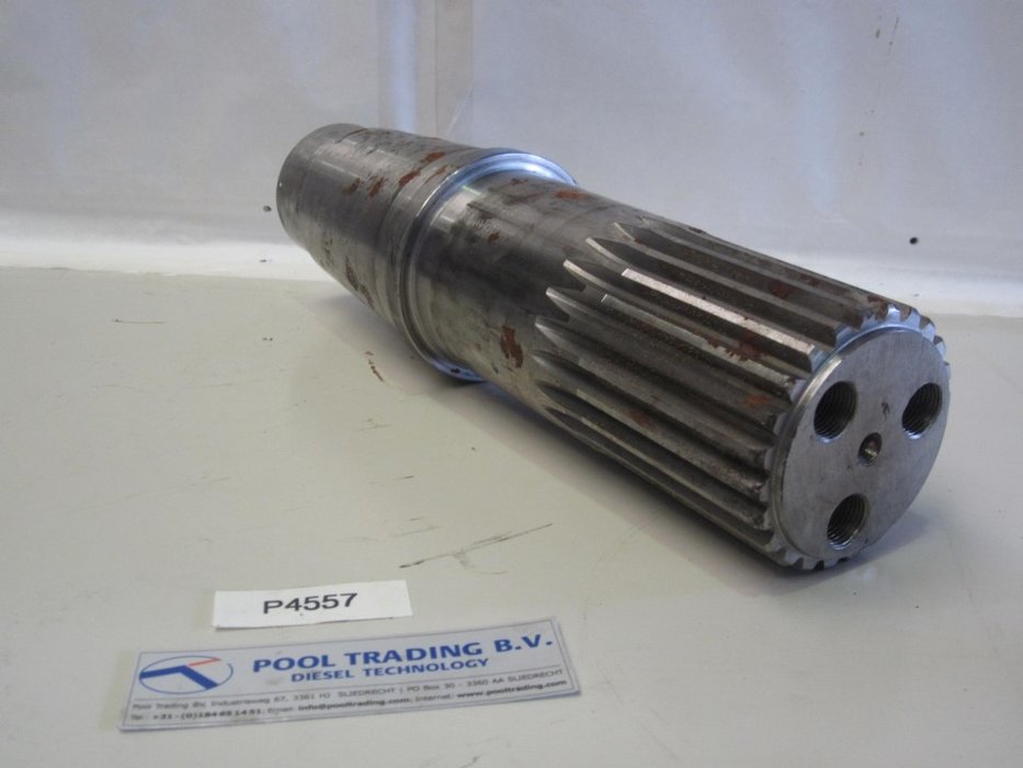 TWIN DISC MG-509 (SHAFT OUTPUT/P4557) Spare Part - POOL TRADING