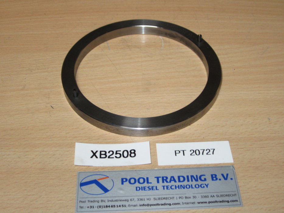 TWIN DISC MG-5111 (BEARING RETAINER WITH ROLLPIN/XB2508) Spare Part ...