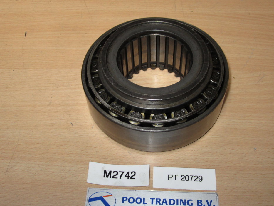 TWIN DISC MG-5111 (TAPERED ROLLER BEARING + CARRIER/M2742) Spare Part ...