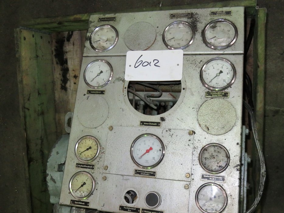 DEUTZ SBV 6M 628 (ELECTRICAL CONTROL UNIT) Spare Part - POOL TRADING