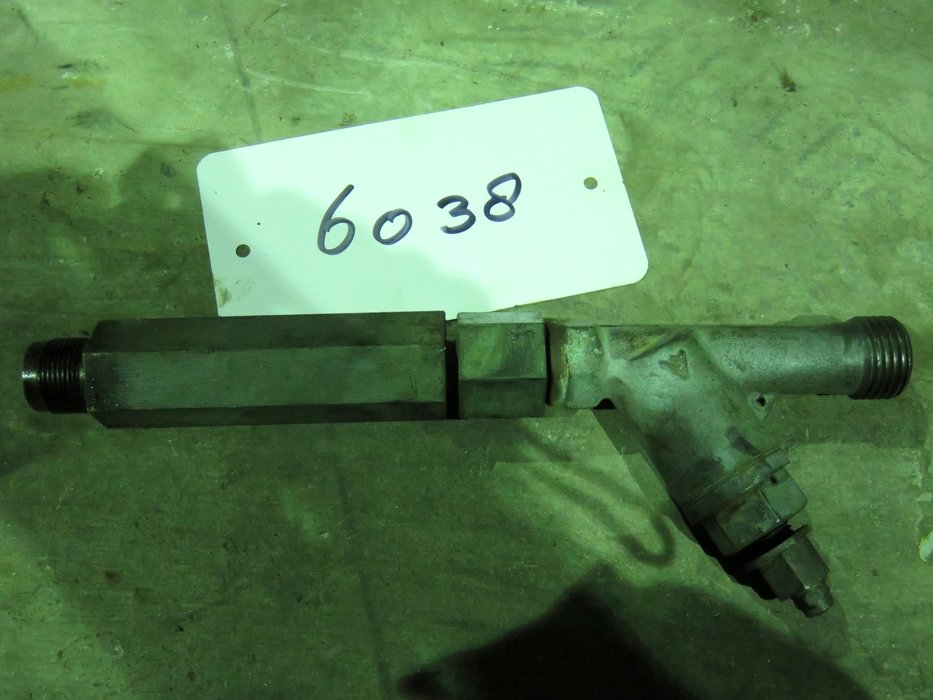 DEUTZ SBA 6M 628 (INDICATOR VALVE/01174814/01118659) Spare Part - POOL ...