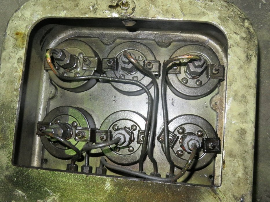 MWM 348/484 (PANEL) Spare Part - POOL TRADING