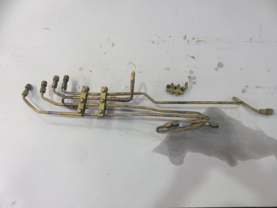 CATERPILLAR 3412 DITA (FUEL LINE, SET OF 4) Spare Part - POOL TRADING