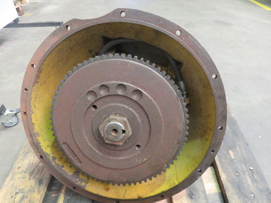 CATERPILLAR Used Gearbox - POOL TRADING