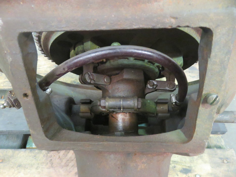 TWIN DISC SP 111-HP3 - POOL TRADING