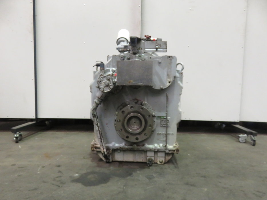 ZF ZFW 350 Used Gearbox - POOL TRADING