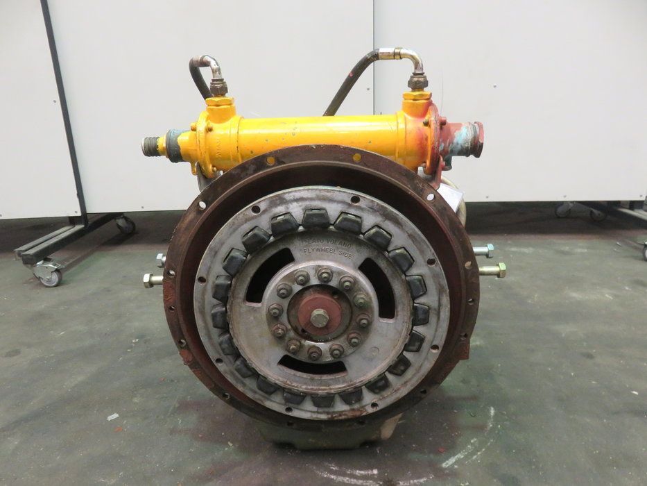 TECHNODRIVE TV265 Used Gearbox - POOL TRADING