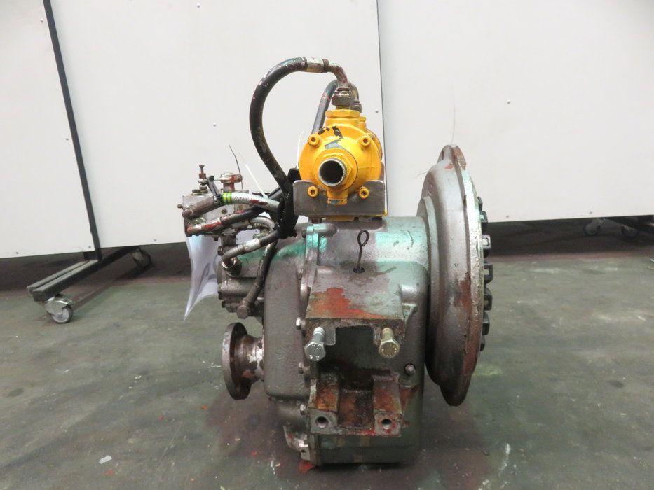 TECHNODRIVE TV265 Used Gearbox - POOL TRADING