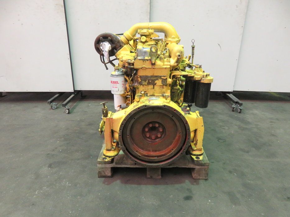 IVECO 8361 SM10 Diesel Engine - POOL TRADING