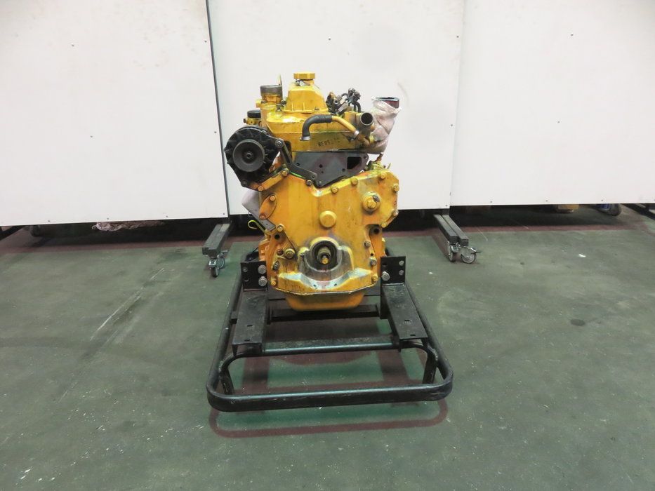 JOHN DEERE 3029 DF 128 Diesel Engine - POOL TRADING