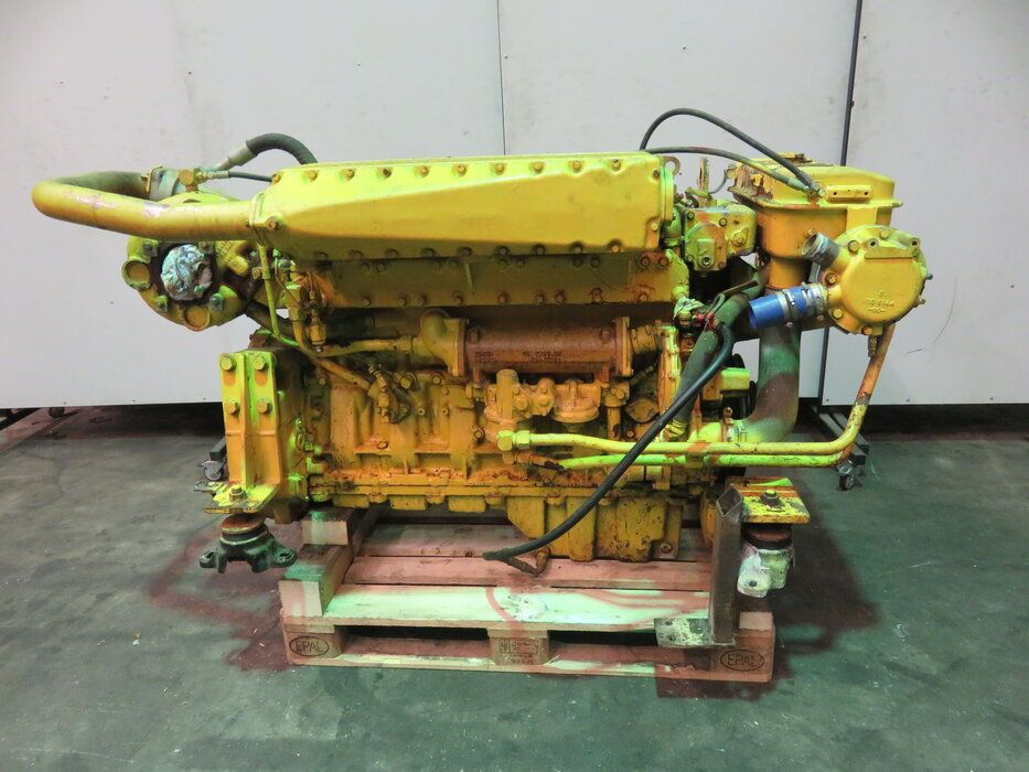 CATERPILLAR 3176 Diesel Engine - POOL TRADING