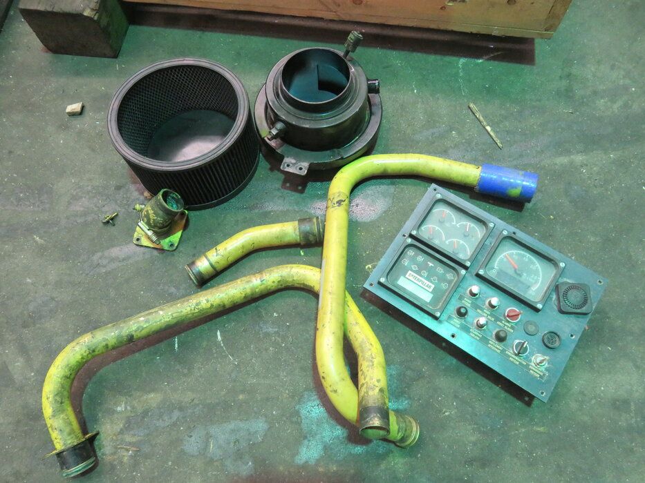 CATERPILLAR 3176 Diesel Engine - POOL TRADING