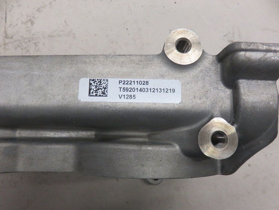 VOLVO PENTA D13 (OIL FILTER HOUSING/22211028) Spare Part - POOL TRADING