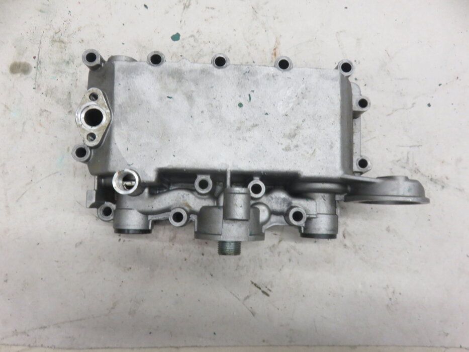 VOLVO PENTA D5A,D7A,D7C (OIL COOLER WITH ELEMENT/20485258) - POOL TRADING