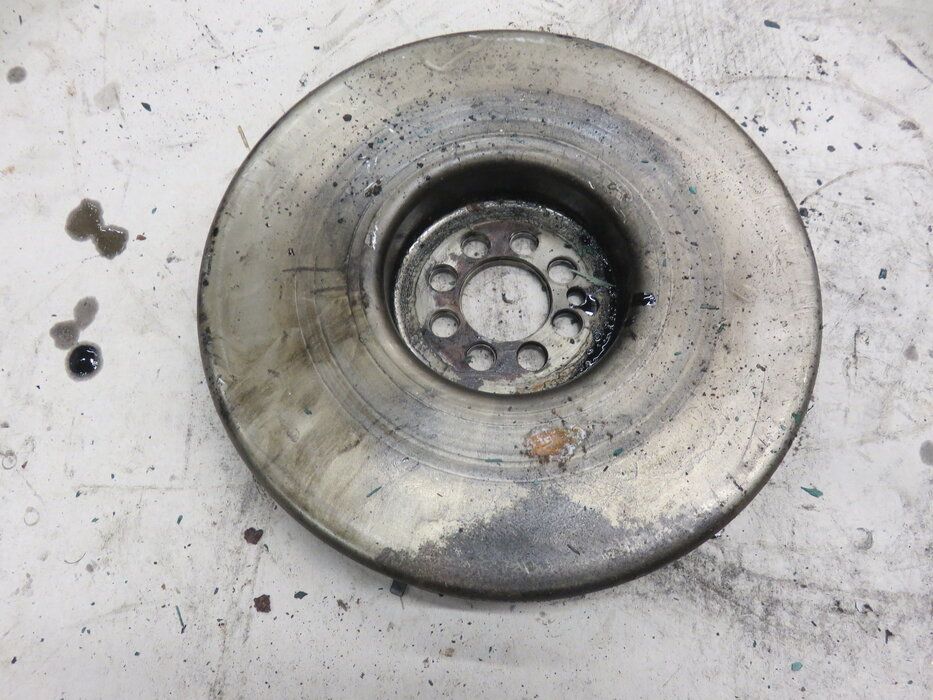 VOLVO PENTA D9A,D13B,D13C (VIBRATION DAMPER/21473104) Spare Part - POOL ...