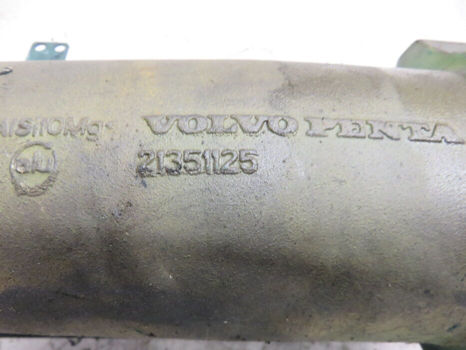 VOLVO PENTA D13B,D13C (CHARGE AIR PIPE/21351125) Spare Part - POOL TRADING