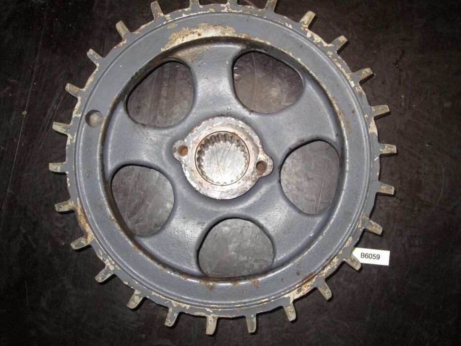 TWIN DISC MG-514-C (SPIDER, DRIVE/B6059) Spare Part - POOL TRADING