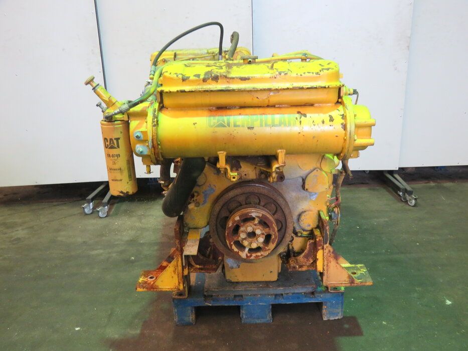 CATERPILLAR 3176 Diesel Engine - POOL TRADING