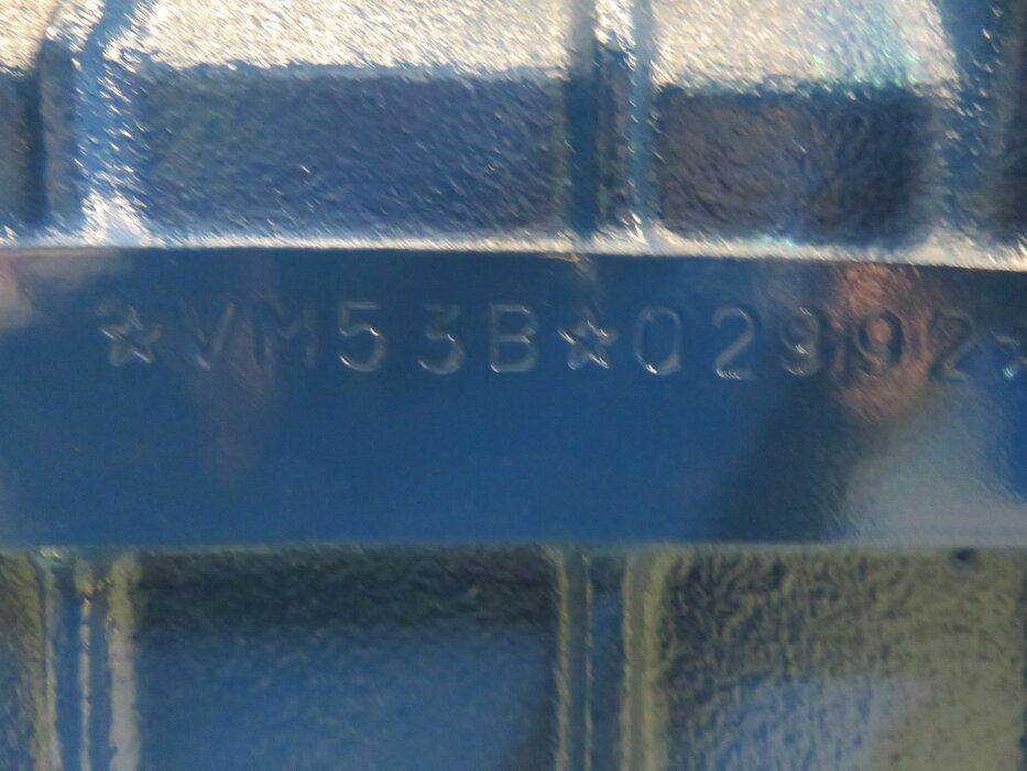 DETROIT DIESEL 638 - POOL TRADING