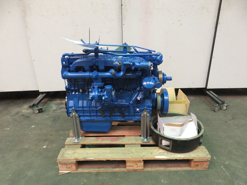 DETROIT DIESEL 638 Diesel Engine - POOL TRADING