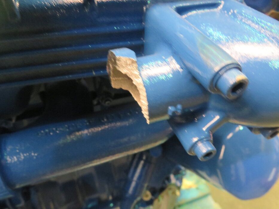 DETROIT DIESEL 638 Diesel Engine - POOL TRADING