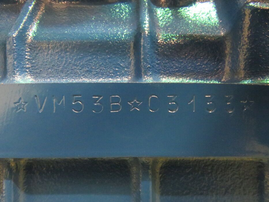 DETROIT DIESEL 638 - POOL TRADING