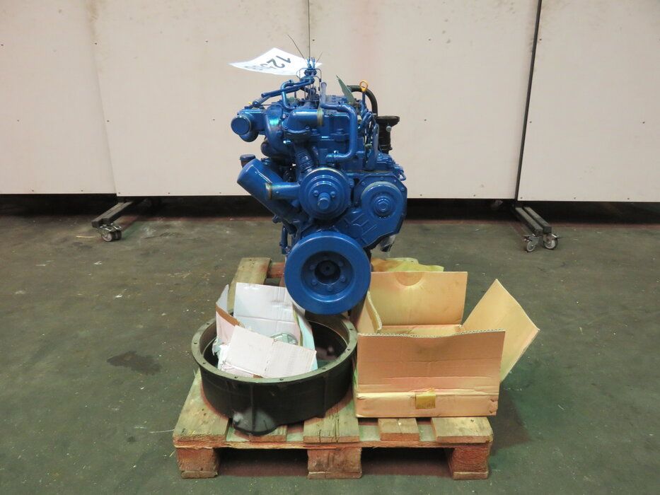 DETROIT DIESEL 638 - POOL TRADING