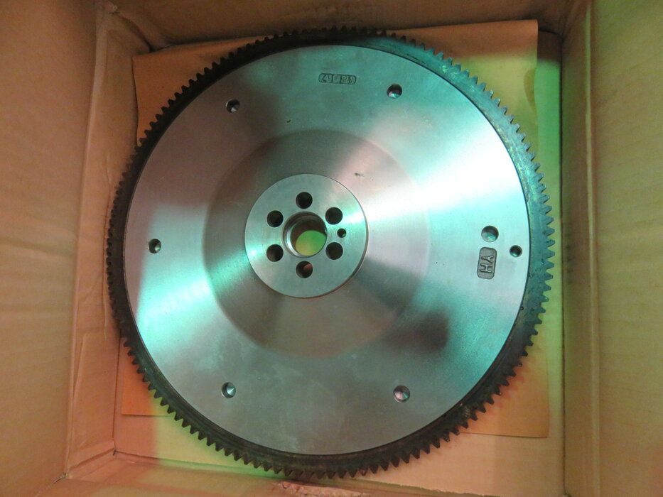 DETROIT DIESEL 638 Diesel Engine - POOL TRADING