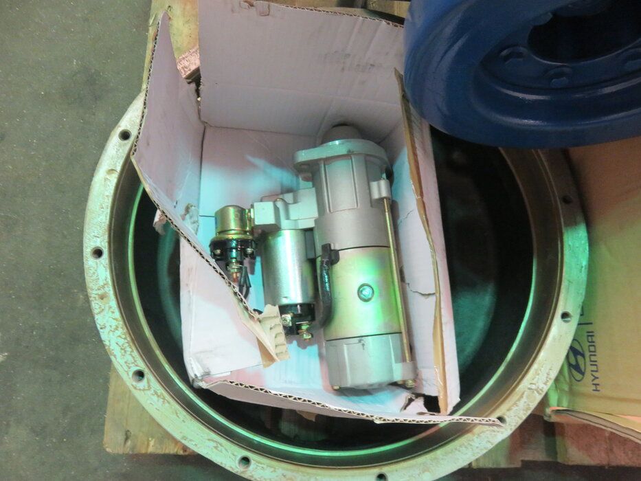 DETROIT DIESEL 638 - POOL TRADING