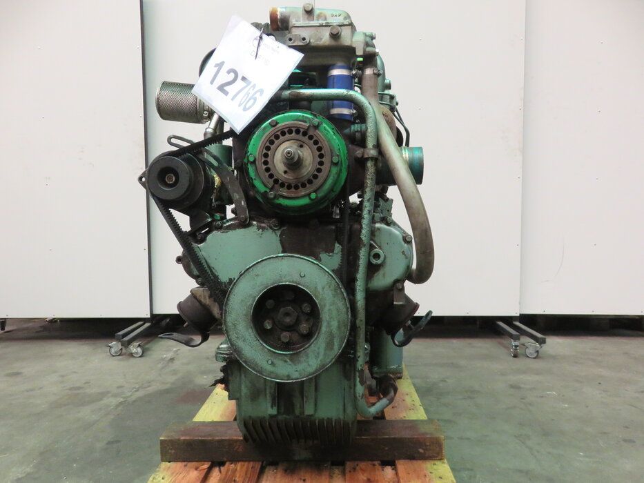 DAF DK 1160 Diesel Engine - POOL TRADING