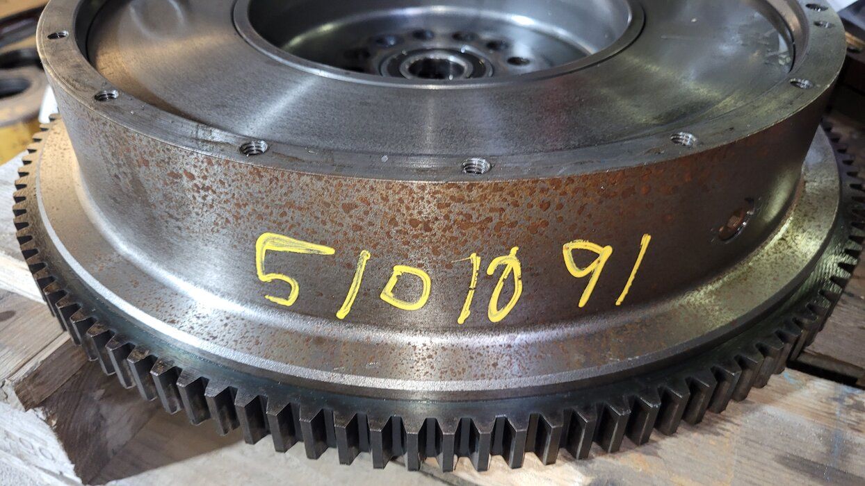 ALLISON M/MH (FLYWHEEL / 5101091) Spare Part - POOL TRADING