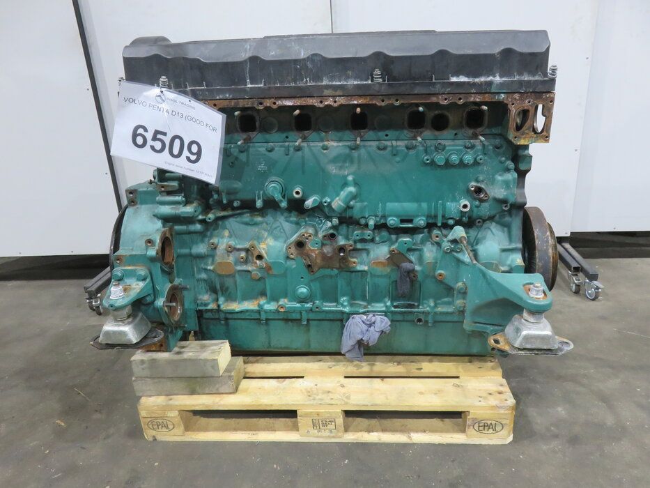 VOLVO PENTA D13C4-A MP (GOOD FOR PARTS) Spare Part - POOL TRADING