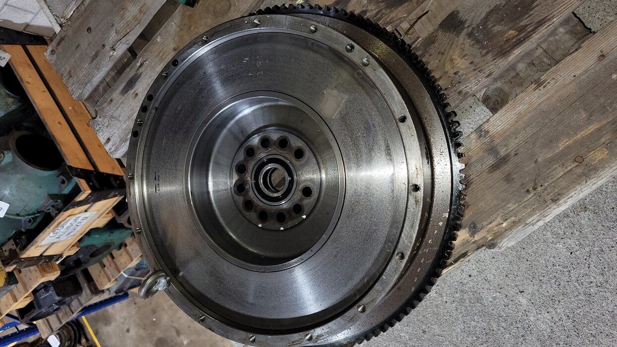 ALLISON M/MH (FLYWHEEL / 5101734) Spare Part - POOL TRADING