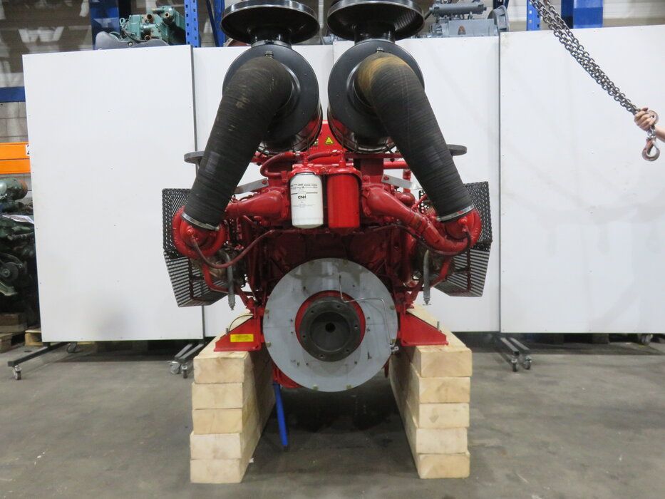 Iveco Aifo Engines: Iveco Diesel Generator Sets – YAUAT