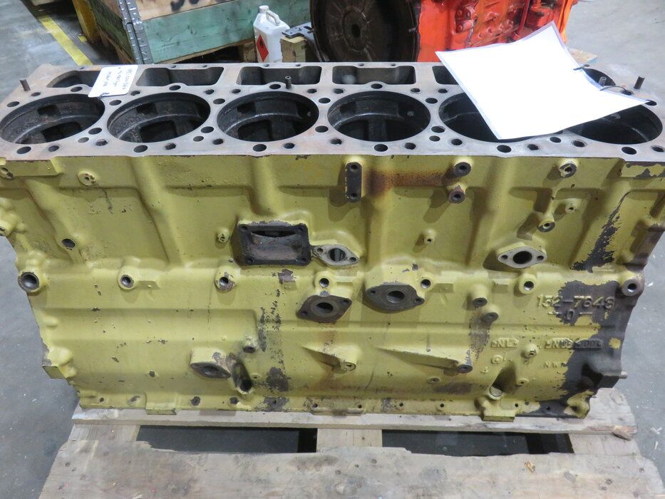 CATERPILLAR 3406 (CYLINDERBLOCK/152-7648) Spare Part - POOL TRADING