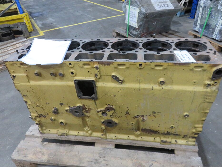 CATERPILLAR 3406 (CYLINDERBLOCK/152-7648) Spare Part - POOL TRADING