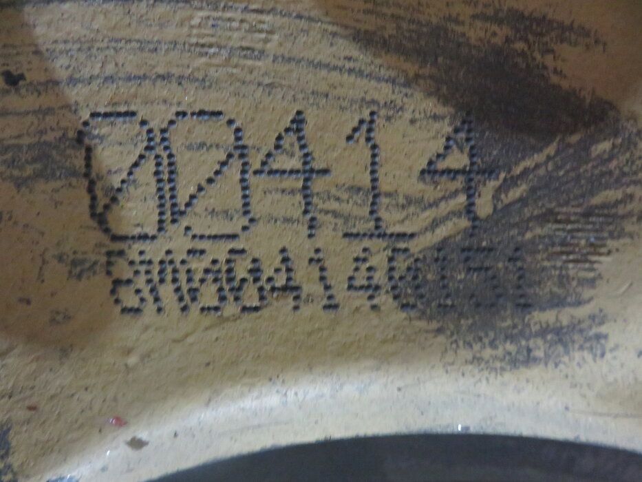 CATERPILLAR 3406 (CYLINDERBLOCK/152-7648) Spare Part - POOL TRADING