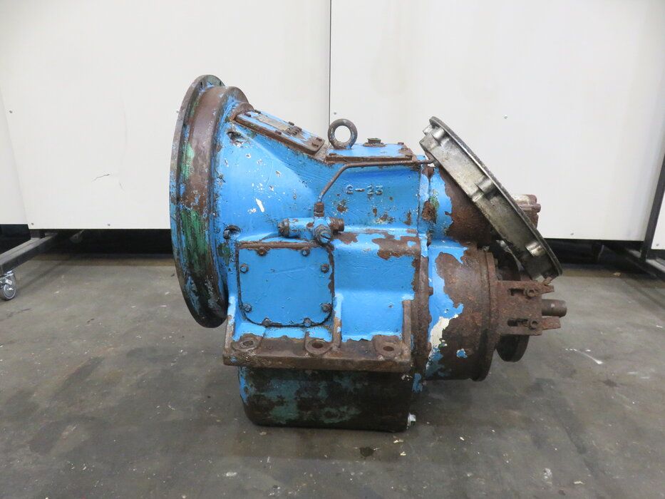 FINNOY G23 Used Gearbox - POOL TRADING