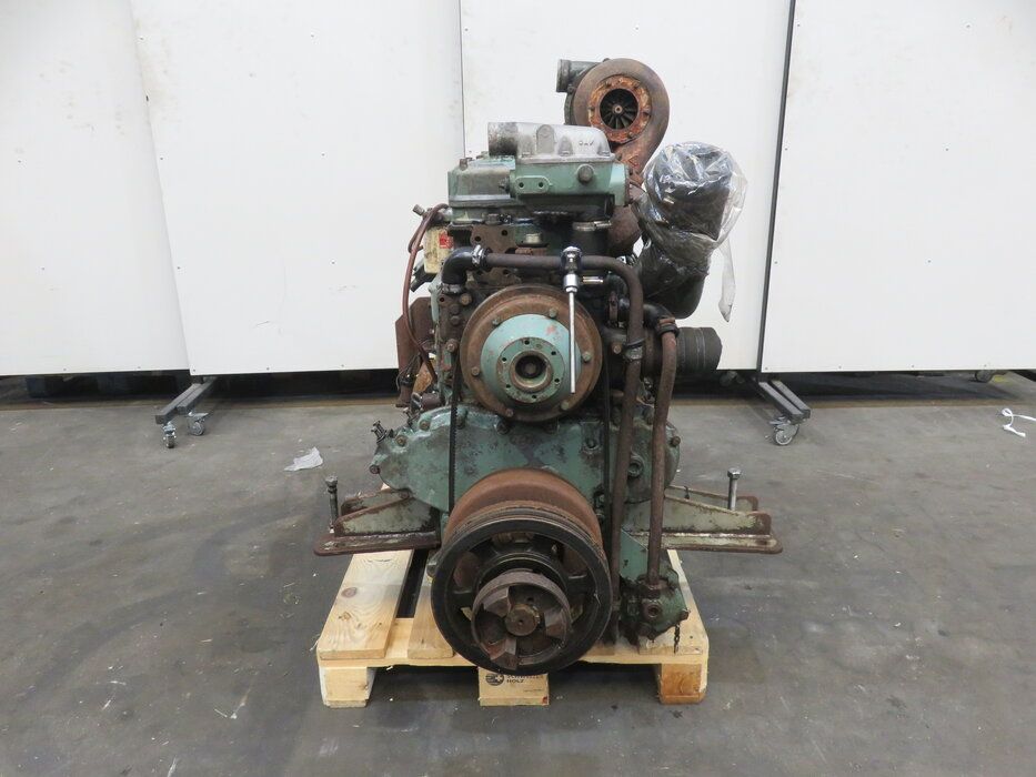 DAF DKT 1160 Diesel Engine - POOL TRADING