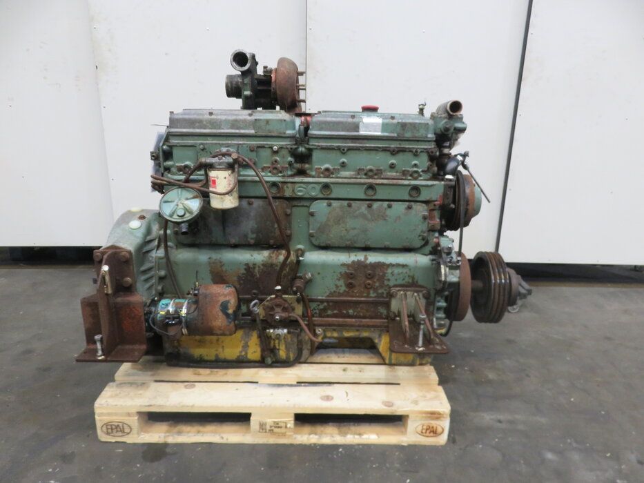 DAF DK1160 Diesel Engine - POOL TRADING