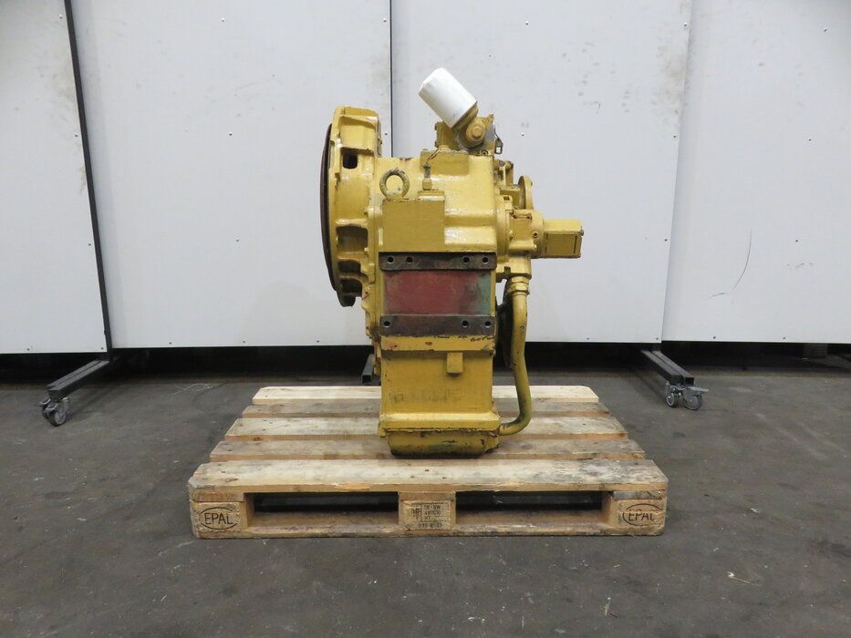 ZF ZFW 350 Used Gearbox - POOL TRADING